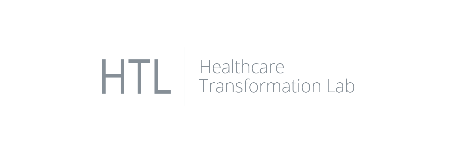 HTL Logo – Healthcare Transformation Lab